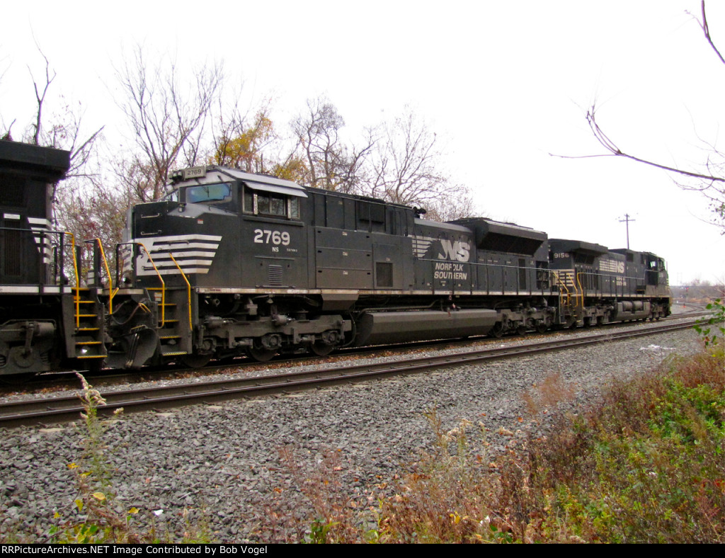 NS 2769 and 9156